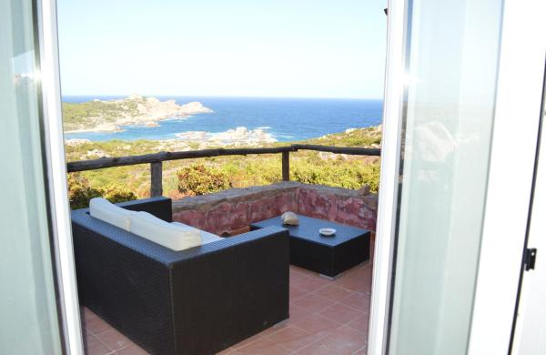 Sardegna Isola Rossa La Terrazza Panoramiccissimo Cod Iun S 8250 - 사르데냐