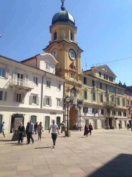 Studio Apartment Diana - Rijeka