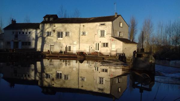 Moulin2roues - Loire