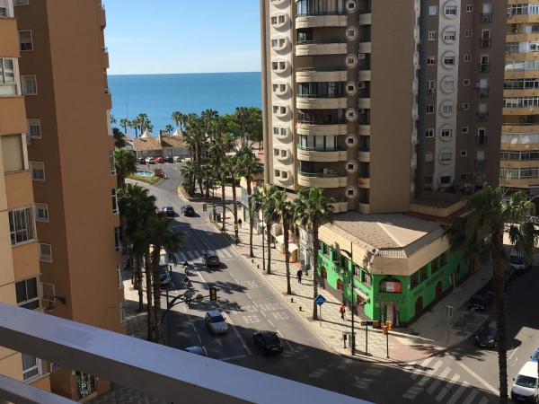 Malagueta Beach Premium - Málaga-Costa del Sol Airport (AGP)