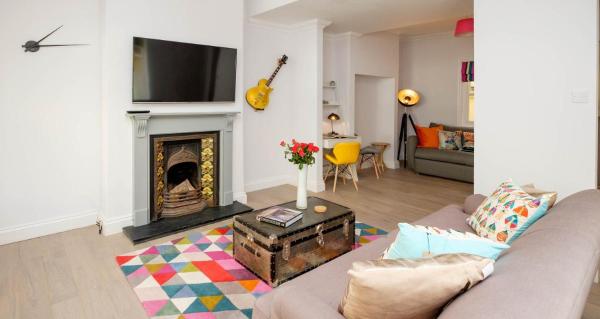 Central Regency Town House - Hove