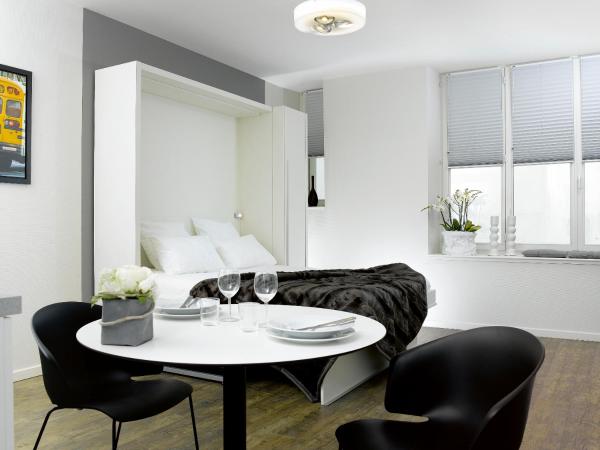 Appartements Le 32 - Strasbourg