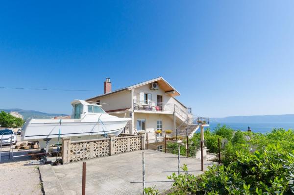Apartments And Room Drazen - Novi Vinodolski