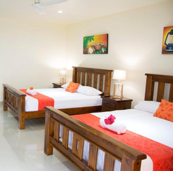 Samoana Boutique Hotel - Apia