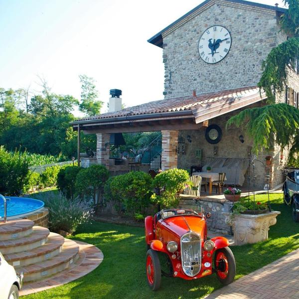 Gallo Delle Pille - Valeggio sul Mincio