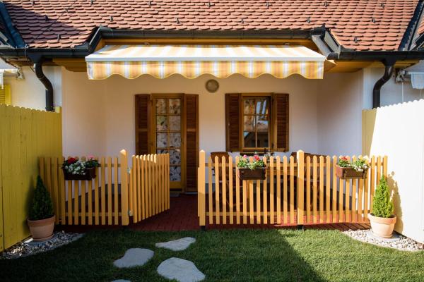 Apartma Marjetica 2 - Moravske Toplice - Lipa