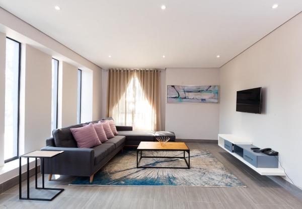 City Mews On Independence - Botswana