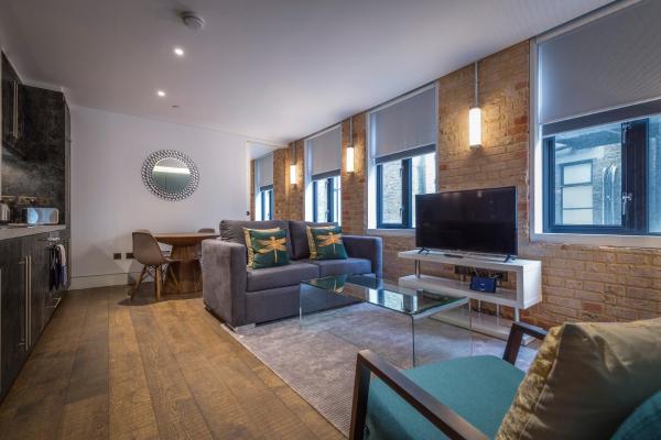 Soho Lofts By Aeria Apartments - Londres