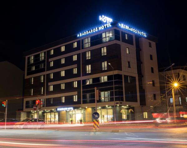 Md Barbaros Hotel - Çanakkale