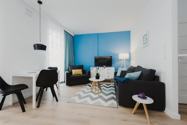 Shortstaypoland Kasprzaka (B56) - Warsaw