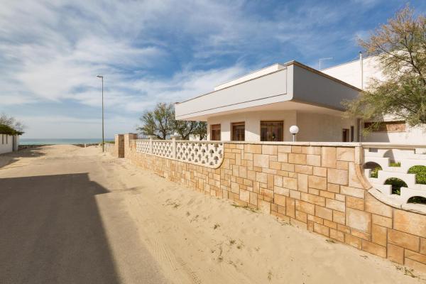 Villa Scirocco By Barbarhouse - Torre Lapillo