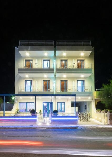 Hotel Perla Dello Ionio - Porto Cesareo