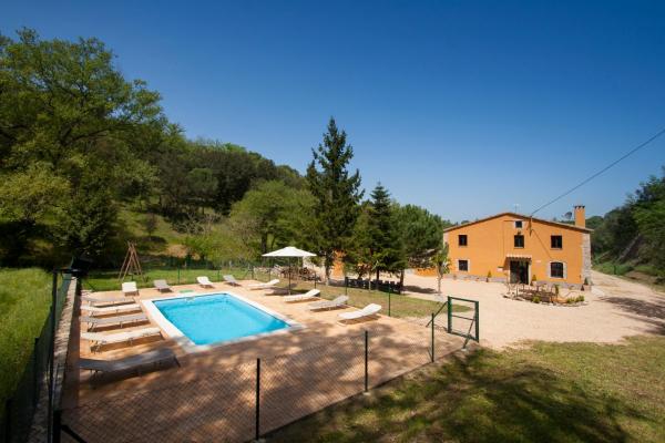 Can Dalemus - Santa Coloma de Farners
