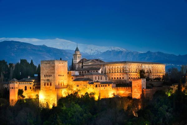 Apartamento Castillo - Huétor Vega