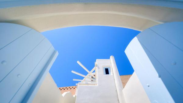 Private Villa With A View In The Heart Of Santorini - Santorini