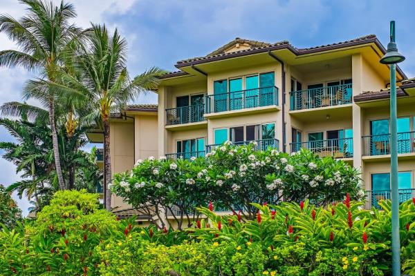 Waipouli Beach Resort E-406 - Kauai, HI
