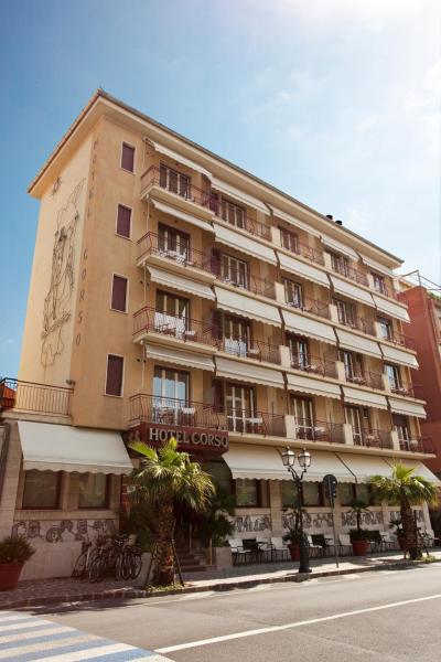 Hotel Corso Alaxi Hotels - Cervo