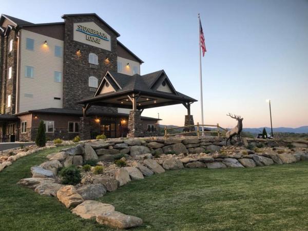 Stonebrook Lodge Murphy - Murphy, NC