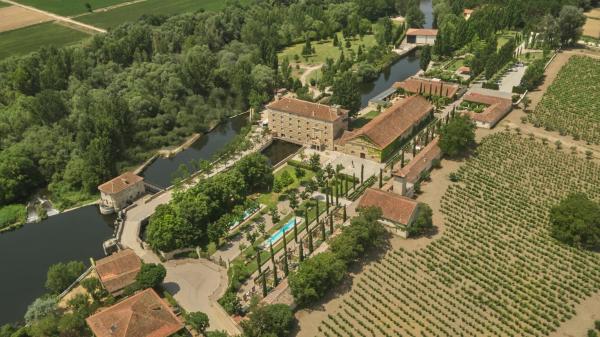 Hacienda Zorita Wine Hotel & Spa - Salamanca