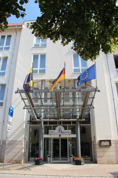 Hotel Ascania - Harz