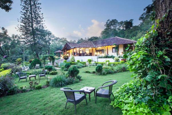 Old Kent Estates & Spa, Coorg - Kodagu