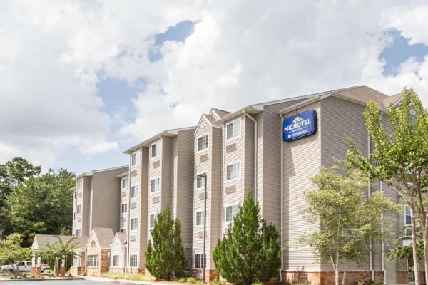Microtel Inn & Suites By Wyndham Saraland - Mobile, AL
