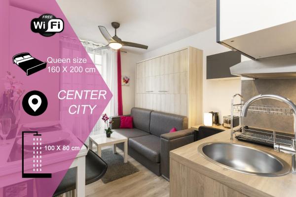 Studio Serenità - Villeneuve-lès-Avignon