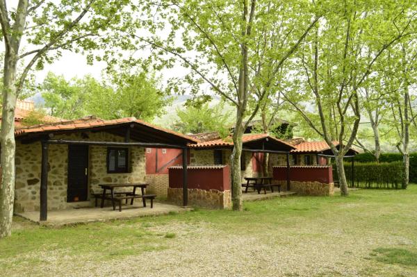 Camping El Pinajarro - Spain
