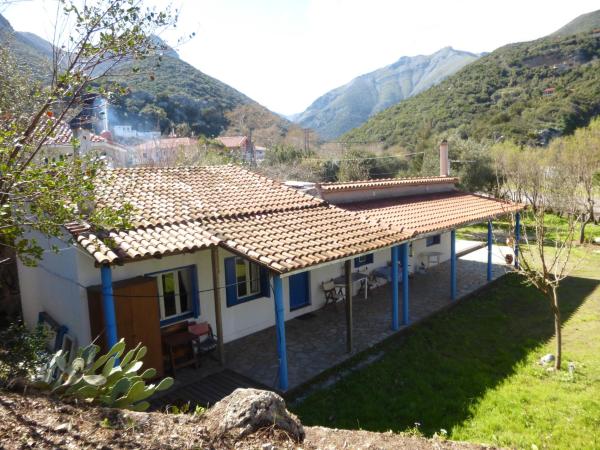 Cottage Stella-eco Living-evia Island - Eubea