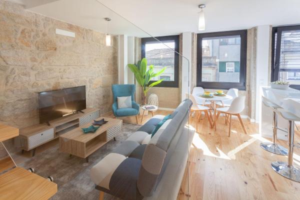 Urban Views Terrace - Duplex Apartment "Luis I" - Rio Tinto