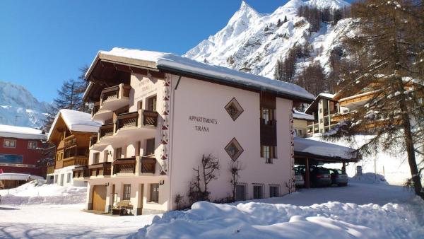 Appartment & Taxi Tirana - Ischgl