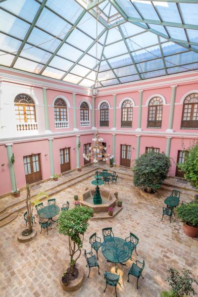 Capital Plaza Hotel - Sucre, Bolivia
