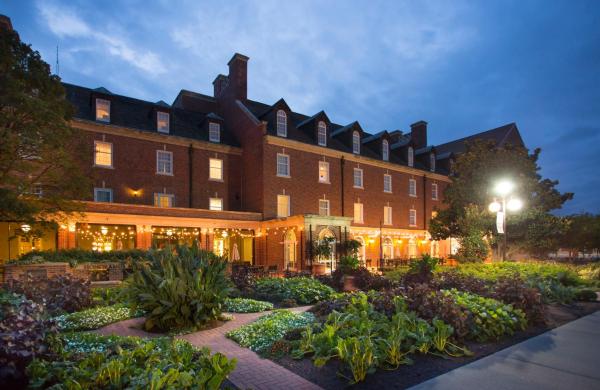 The Atherton Hotel At Osu - Stillwater, OK