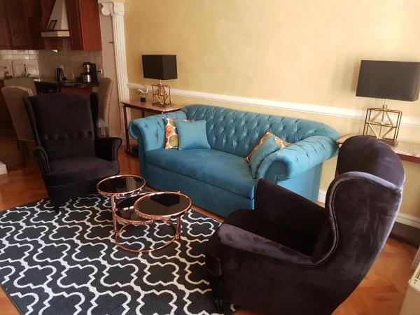 Goldstar Luxury Old Town Krakow Apartment - Krakow