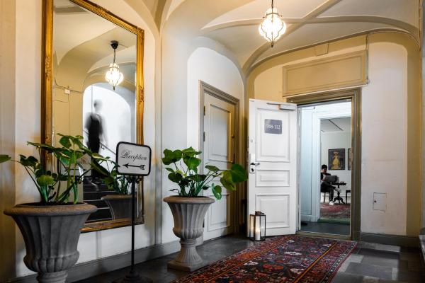Castle House Inn - Stockholm