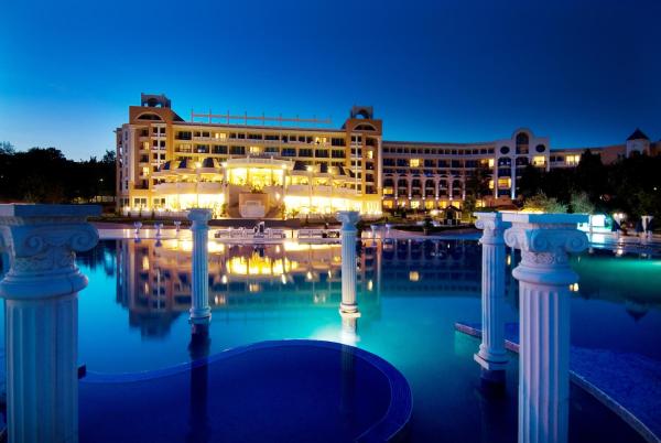 Duni Marina Beach Hotel - All Inclusive - Dyuni