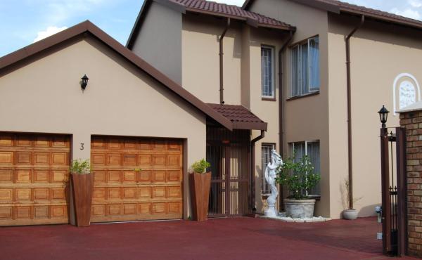 Pilgrims Delight Guest House - Pretoria