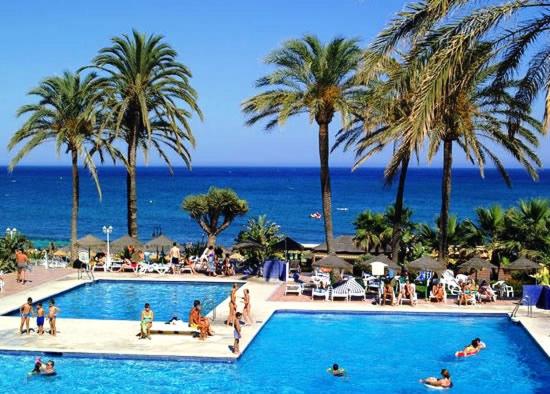 Apto A Pie De Playa Con Vistas Increíbles! - Torremolinos