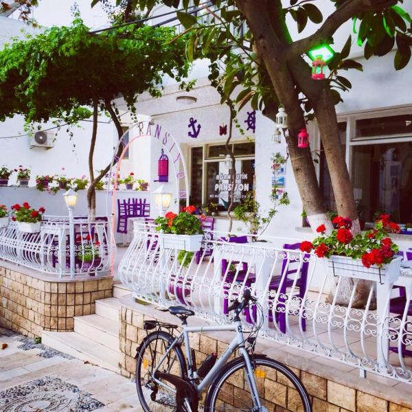 Agan Pension - Bodrum