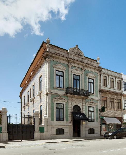 The Rex Hotel Porto - Vila Nova de Gaia