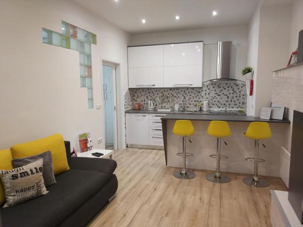 Studio Apartment Arija - Zagreb