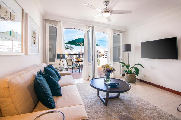 Rooms & Suites Loft 2h - Central Arrecife, Lanzarote - Free Parking - Lanzarote