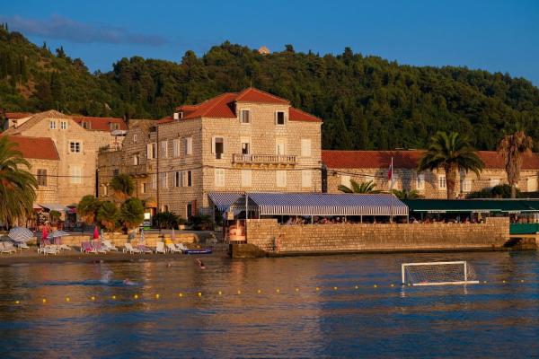 Hotel Glavovic - Slano