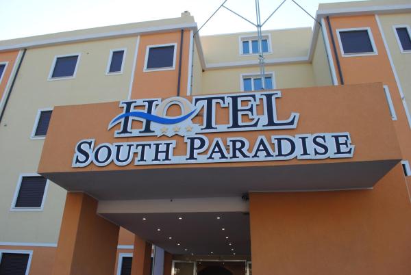 Hotel South Paradise - Bagnara Calabra