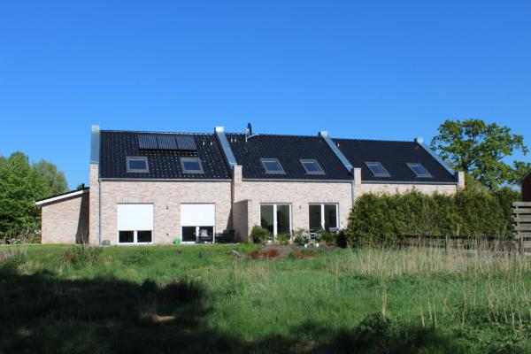 Ferienhaus Westwind - Rhauderfehn