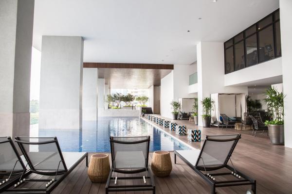 The Establishment Kl Sentral Bangsar By Plush - Kuala Lumpur