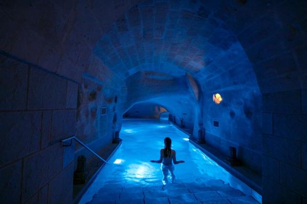 Locanda Di San Martino Hotel & Thermae Romanae - Matera