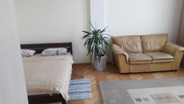 Apartments On Arkhypenka Street - リヴィウ