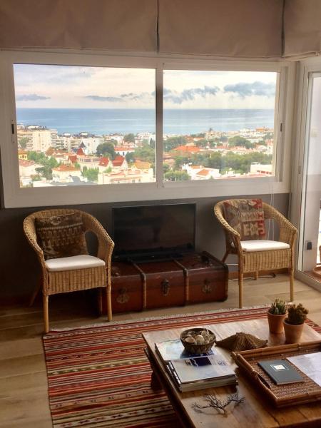 Amazing Sea Wiews Penthouse - Sitges