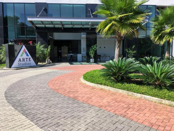 Flat Moderno - Rio de Janeiro